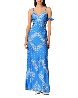 Maje Gathered Day Dresses