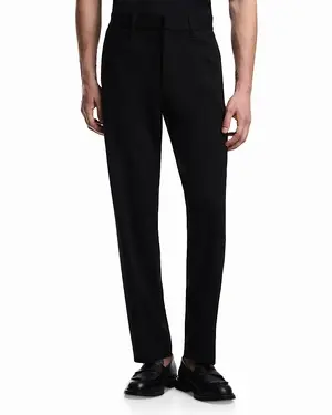 Emporio Armani Men Full Length Pants For Men