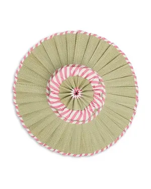 Lorna Murray Luxe Capri Straw Hat - Summer