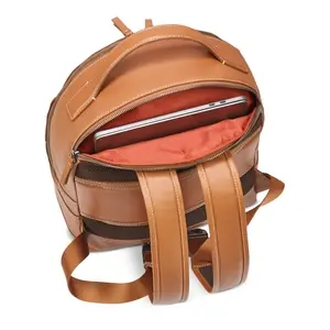 DELSEY PARIS Chatelet Air 2.0 Leather Backpack