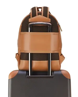 DELSEY PARIS Chatelet Air 2.0 Leather Backpack
