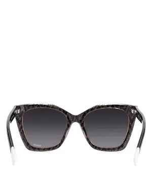 Missoni Rectangular Sunglasses
