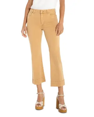 Liverpool Knee Length Bottoms For Women