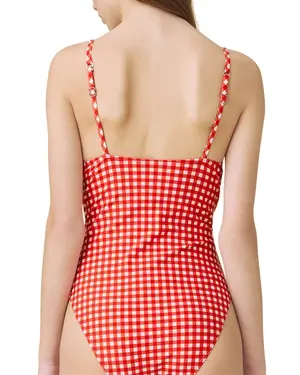Splendid Ariel One Piece Swimsuit