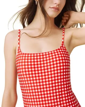 Splendid Ariel One Piece Swimsuit