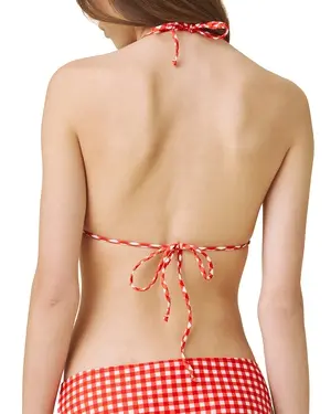 Splendid Tiana Triangle Bikini Top