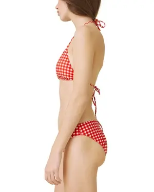 Splendid Tiana Triangle Bikini Top