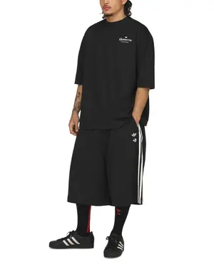 ADIDAS X WILLY CHAVARRIA Oversized Fit Logo T-shirt