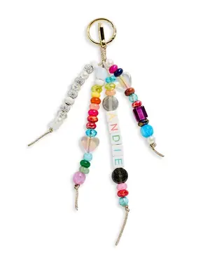 Baublebar The Mini Custom Bead Bag Charm Kit