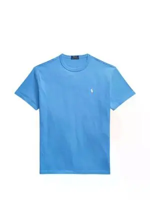 Polo Ralph Lauren Pony-embroidered T-shirt - Blue