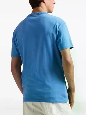 Polo Ralph Lauren Pony-embroidered T-shirt