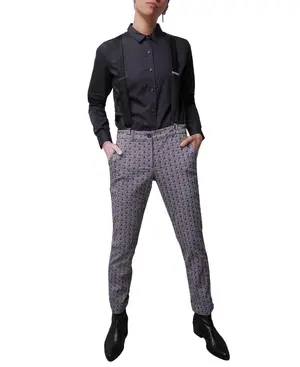 WILDFANG The Empower Jacquard Trouser