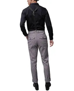 WILDFANG The Empower Jacquard Trouser