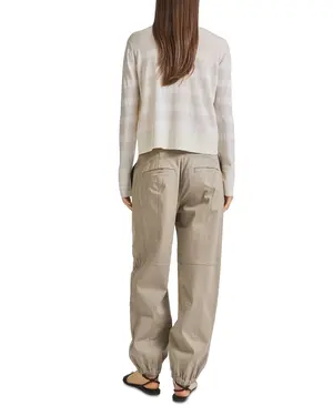 SAINT ART Volos Cinched Moto Pants