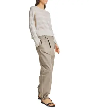 SAINT ART Volos Cinched Moto Pants