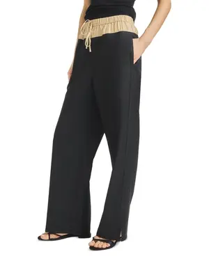 SAINT ART Adler Drawstring Trousers