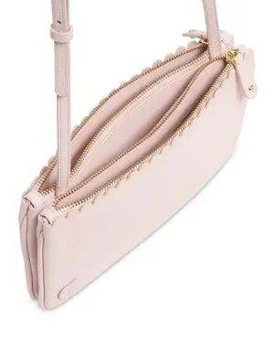 Stoney Clover Lane Brighten Mini Crossbody Bag - Rose