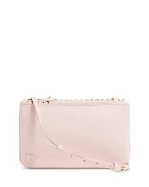 Stoney Clover Lane Brighten Mini Crossbody Bag - Rose