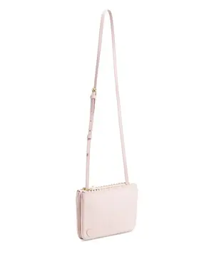 Stoney Clover Lane Brighten Mini Crossbody Bag - Rose