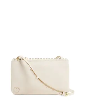 Stoney Clover Lane Brighten Mini Crossbody Bag - Vanillia