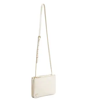 Stoney Clover Lane Brighten Mini Crossbody Bag - Vanillia