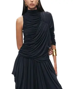 Nocturne Draped Blouses