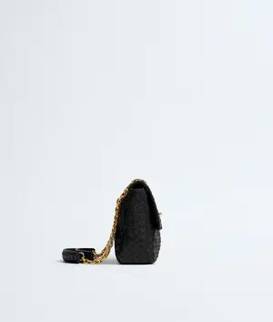 Bottega Veneta Madison - Black
