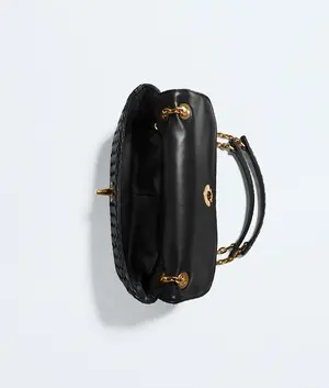 Bottega Veneta Madison - Black