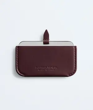 Bottega Veneta Small Tote Bag - Deep Mahogany