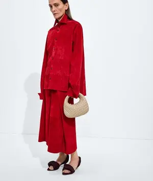 Bottega Veneta Baby Veneta - Ecru