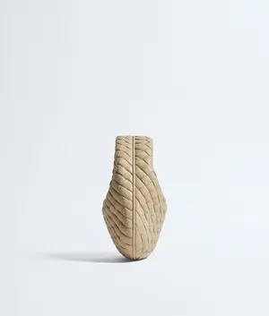 Bottega Veneta Baby Veneta - Ecru