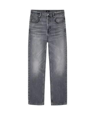 ANINE BING Kate Jean Washed - Grey