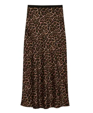 Anine Bing Black Wash Skirts