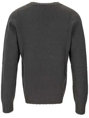 LA ROSE V-neck Blouse - Breen