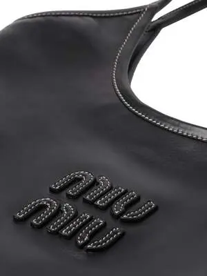 Miu Miu Borse Softy Leather Bag