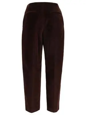 Marni Tailored Trousers - Wenge
