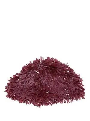 Alanui Sunset On Manhattan" Bucket Hat - Cherry