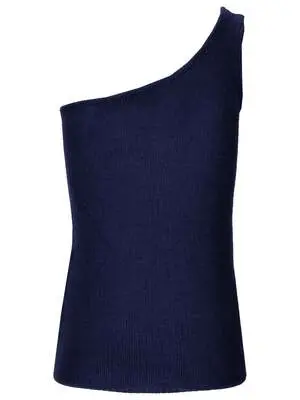 LA ROSE One Shoulder Cash Top