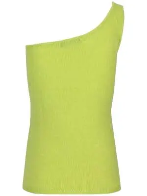 LA ROSE One Shoulder Cash Top