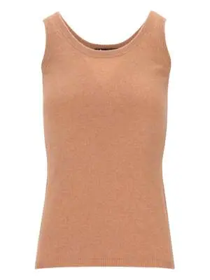 LA ROSE Cashmere Tank