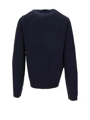 Ralph Lauren Flag Long Sleeve Pullover