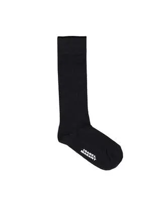 Isabel Marant Étoile Castel Socks - Anthracite