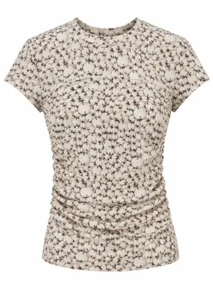 ISABEL MARANT ÉTOILE Isabel Marant "Maelie" Printed T-Shirt