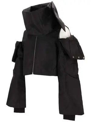 Rick Owens Convertible Jacket