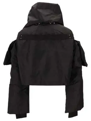 Rick Owens Convertible Jacket