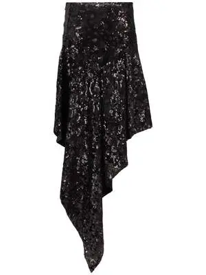 Niccolo Pasqualetti Frill Skirts