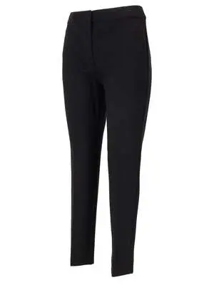 Max Mara Tailored Jersey Trousers - Nero