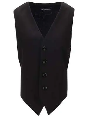 Women's Cinchable Hem Vests