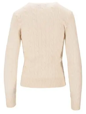 Ralph Lauren Julianna Long Sleeve Pullover Sweater