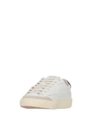 AUTRY Leather Sneakers - Windscape Low Man